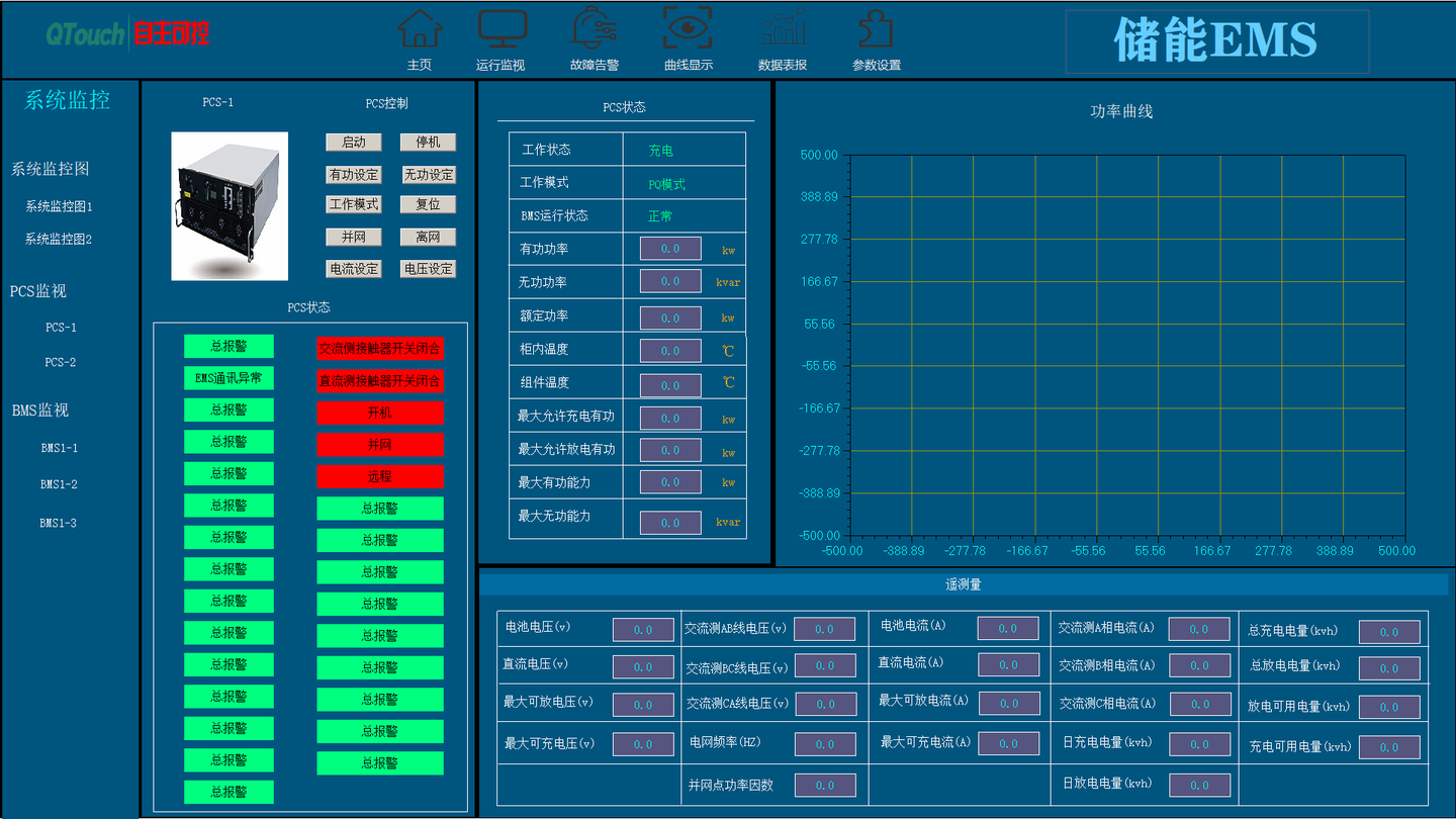 基于QTouch的储能EMS介绍 - 知乎