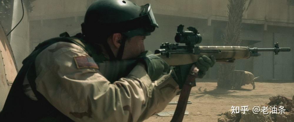 生不逢时还选错对手的步枪——M14及后续的变化 - 知乎