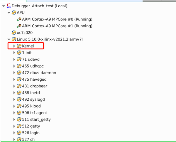 Vitis Debug Linux 进阶篇 - 知乎