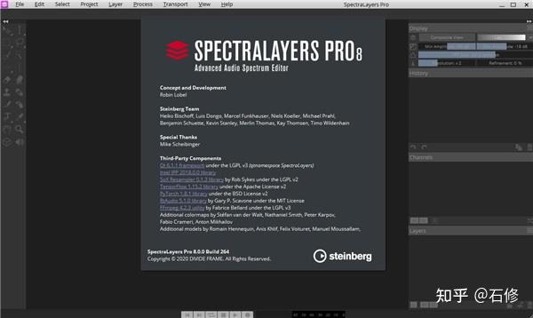 SpectraLayers Pro 8（ 音频编辑工具 ） - 知乎