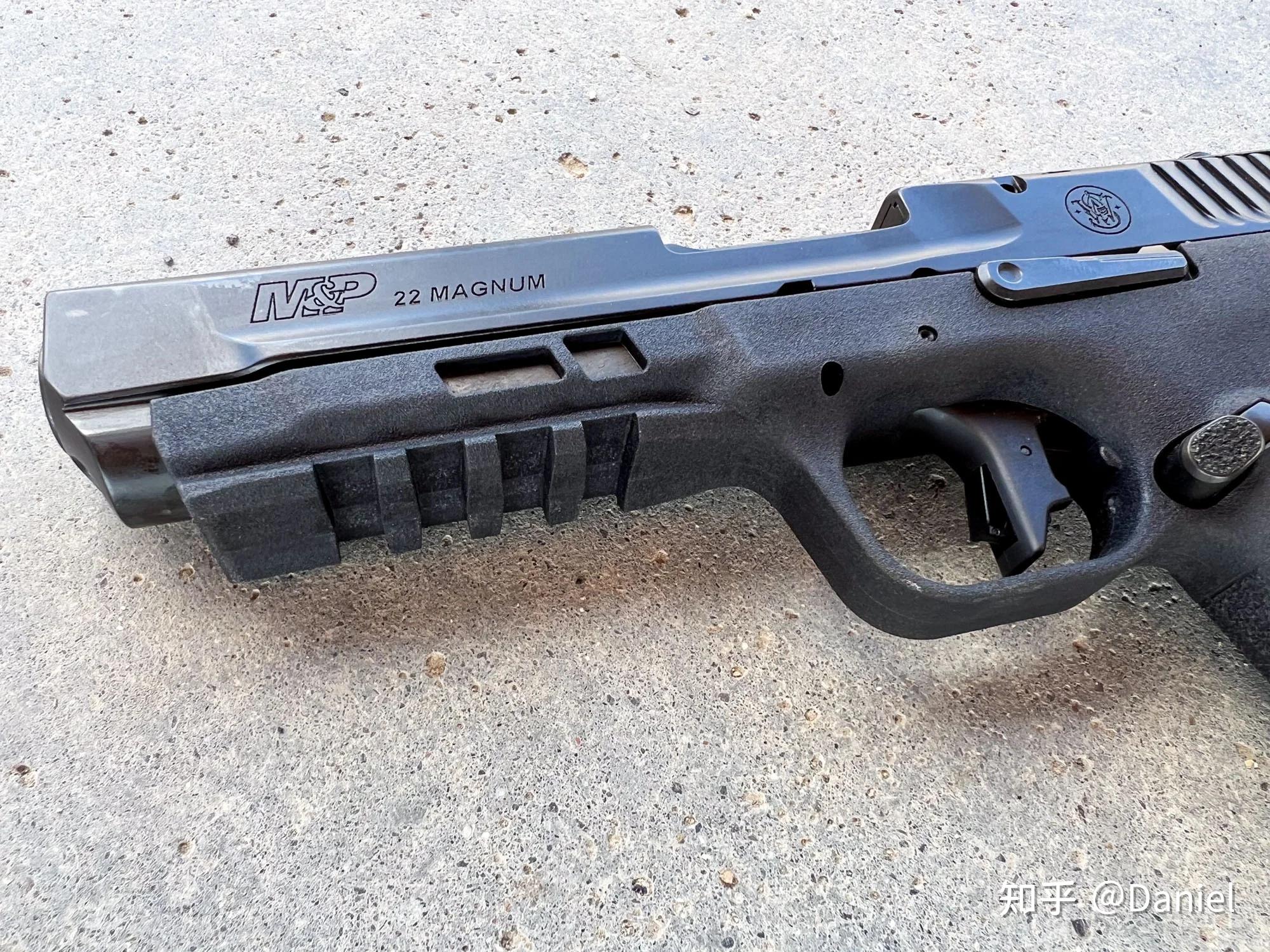 Smith & Wesson M&P 22 Magnum - 知乎