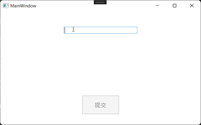 Wpf 20 Icommand命令绑定 知乎
