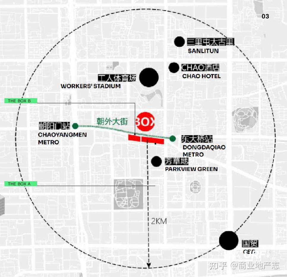 CRR独家首发 | 北京THE BOX朝外明年开出，第二座年轻力中心来了 - 知乎