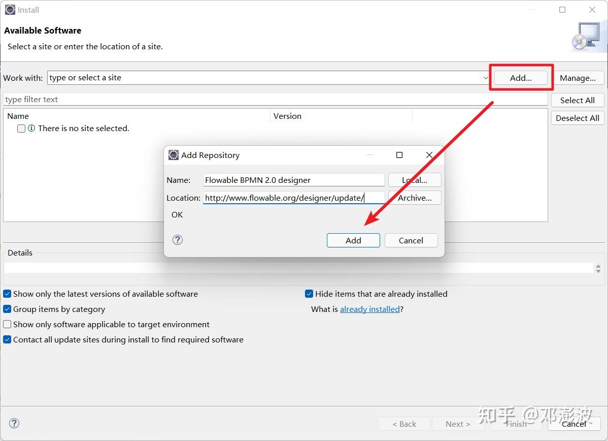 全网最火的工作流框架Flowable完整教程--Eclipse流程绘制 - 知乎