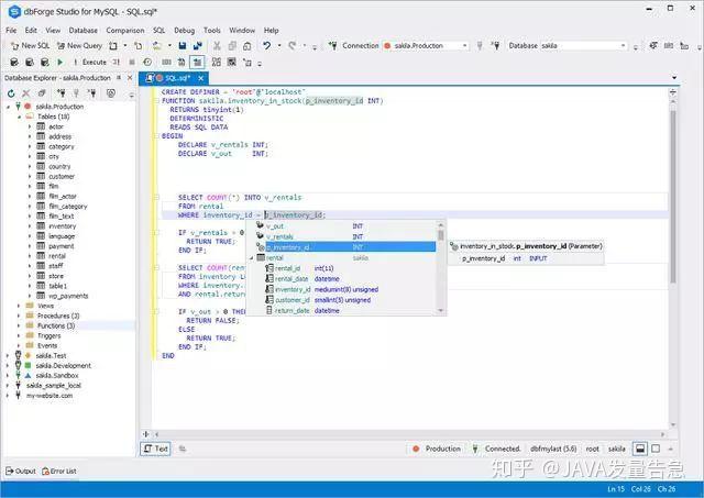 Dba必备神器！介绍10款最佳的mysql Gui工具 知乎 