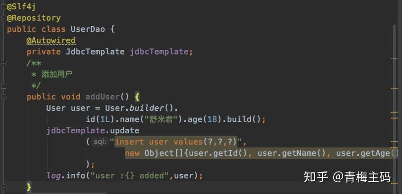 Spring Boot（三）： 操作数据库-Spring JDBC - 知乎