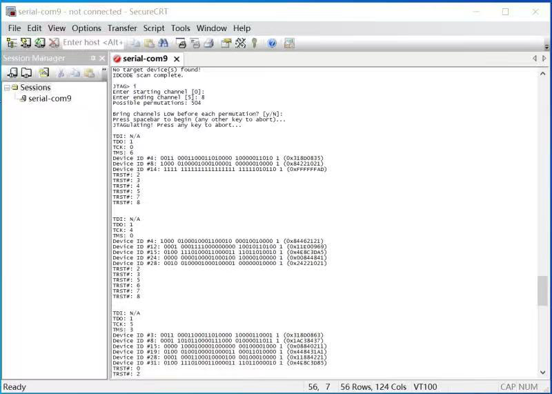 车联网安全系列之Jtagulator识别车机的引脚 - 知乎