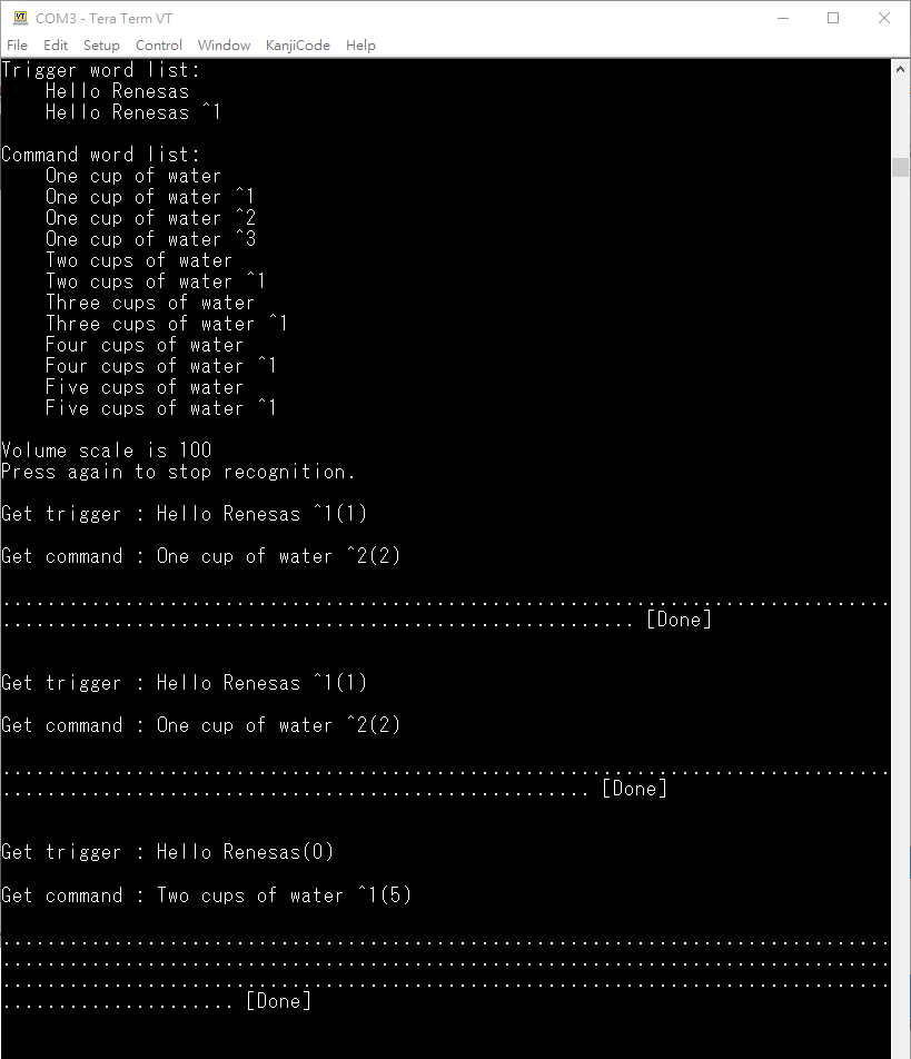 基于Renesas MCU RA6M1, S5D5搭配流量计感测器的智能饮水机语音控制方案 - 知乎