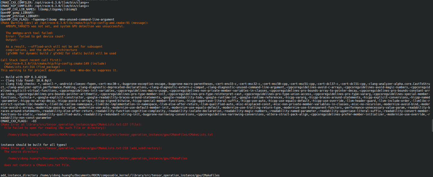 Archlinux从0编译ROCM - 知乎