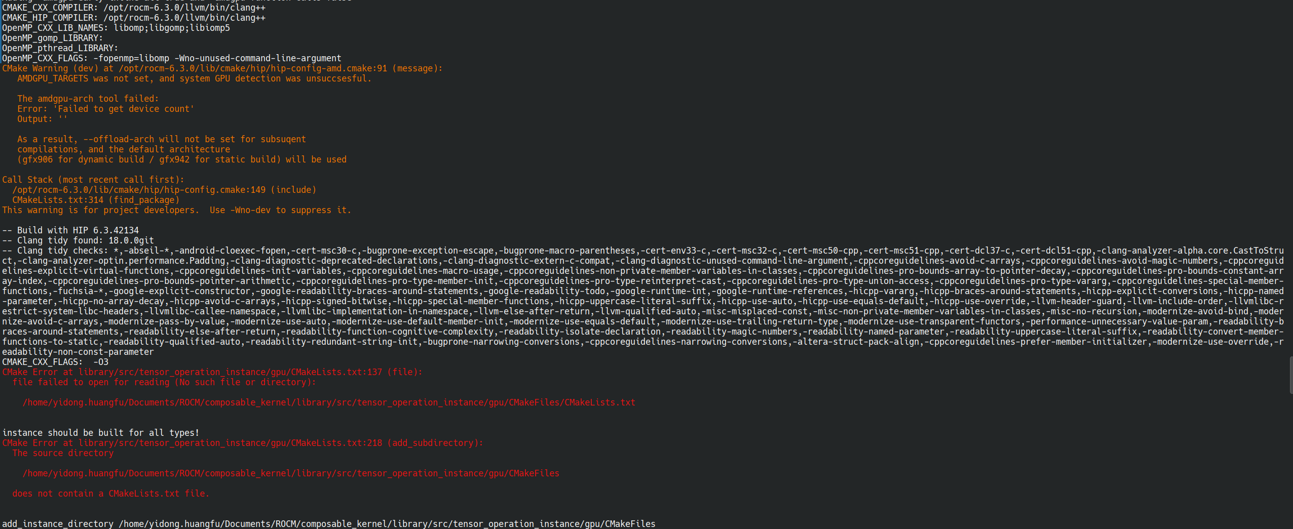 Archlinux从0编译ROCM - 知乎