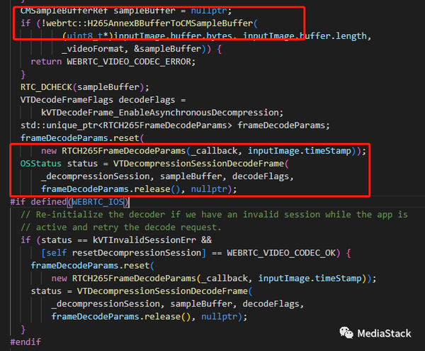 音视频学习--iOS适配H265实战踩坑记 - 知乎