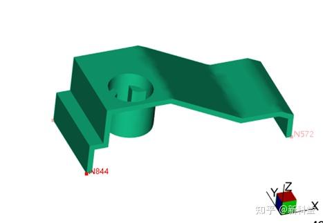 技术分享 | Autodesk Moldflow三点旋转的妙用 - 知乎