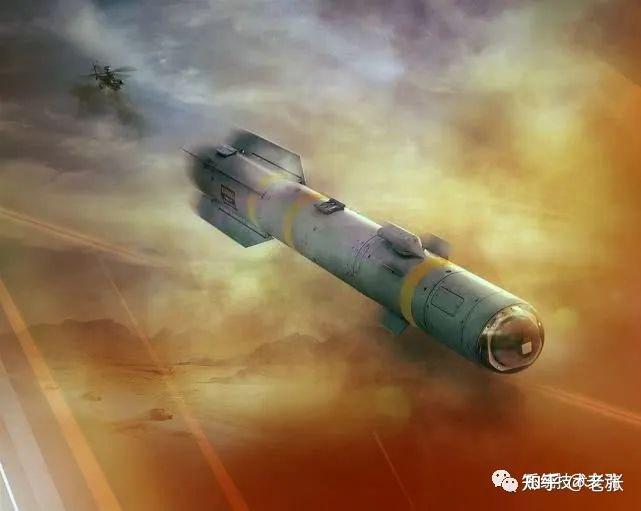 AGM-114 地狱火 II 导弹系统技术介绍 - 知乎