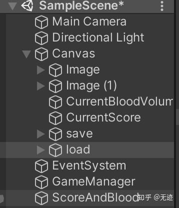 简单的介绍几种在unity中对数据的存储和读档的方法！ - 知乎