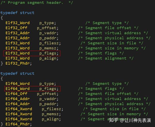 写一个工具来了解ELF文件（二） - 知乎