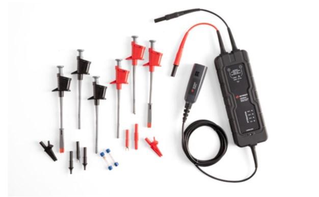 什么是示波器高压差分探头？ - 知乎