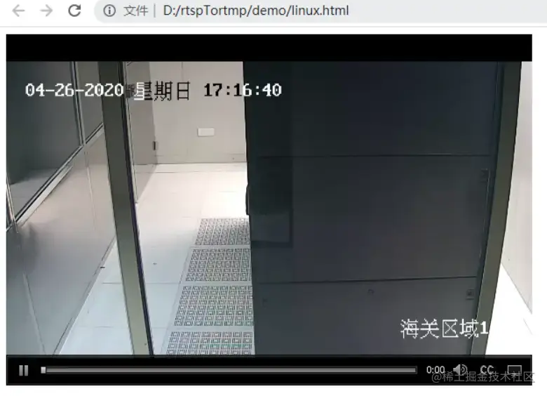 rtsp通过ffmpeg+nginx发布成rtmp和http-flv部署文档 - 知乎