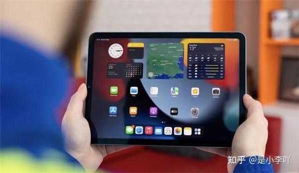 iPad Air 5评测：轻，靓，重量级 - 知乎