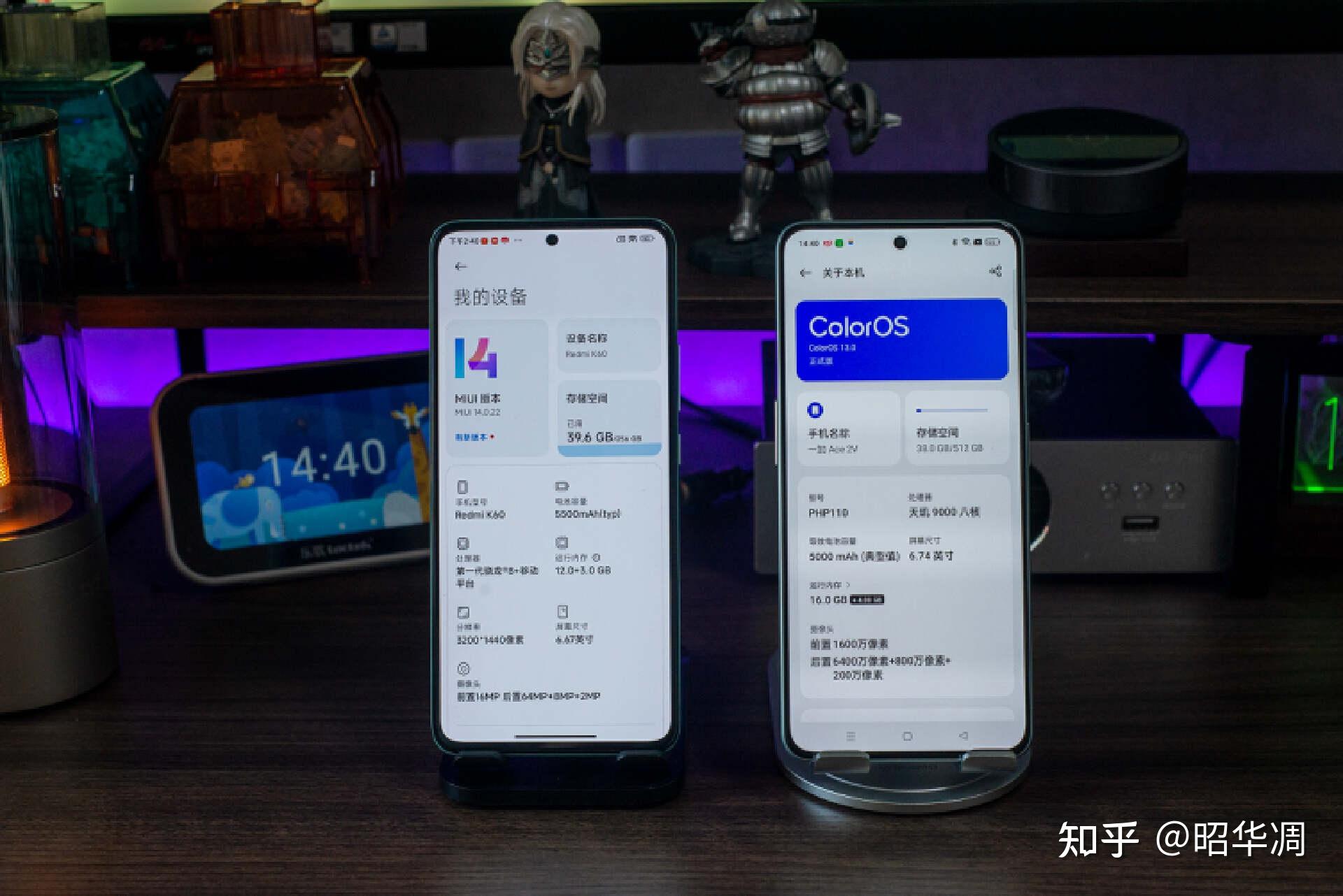 2500元档越级挑战赛｜一加 Ace 2V VS 红米K60 - 知乎