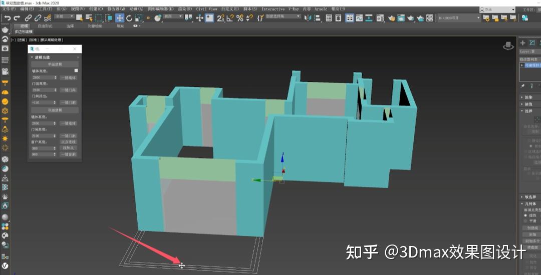 玩转3dmax必备的三大插件神器，每一款都能提升你10倍的出图效率和质量 - 知乎