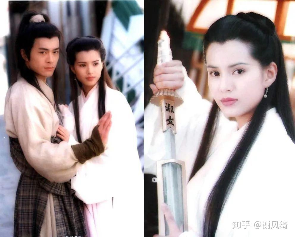 小龙女李若彤：一度轻生，惊艳回归，她后悔为男友息影10年 - 知乎