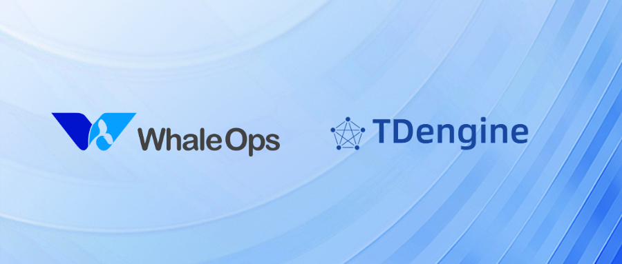 WhaleStudio 完成与涛思数据 TDengine 产品相互兼容性测试认证 - 知乎 WhaleStudio 完成与涛思数据 TDengine 产品相互兼容性测试认证 - 知乎