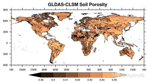 GLDAS-CLSM （全球陆面数据同化数据集）介绍及下载 - 知乎
