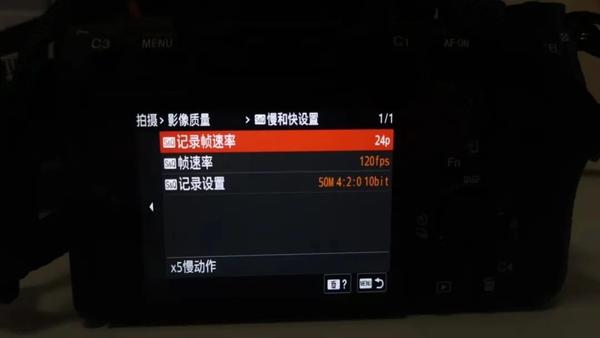 索尼微单4K120P视频用V60 SD卡就够了 - 知乎