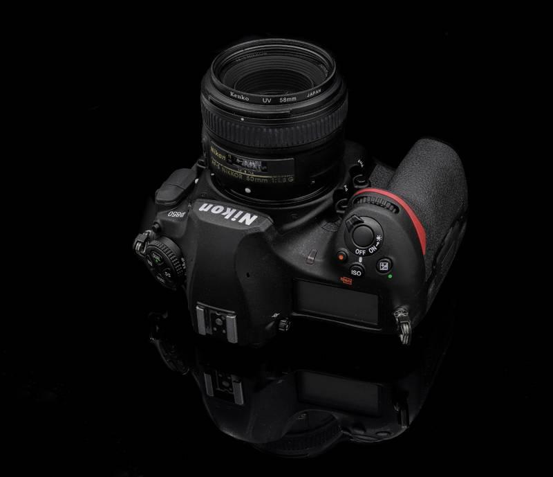 尼康D850测评 | 唯一能打败我的只有自己 - 知乎