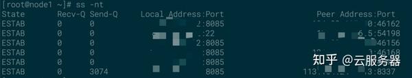 Linux查看网络流量 知乎