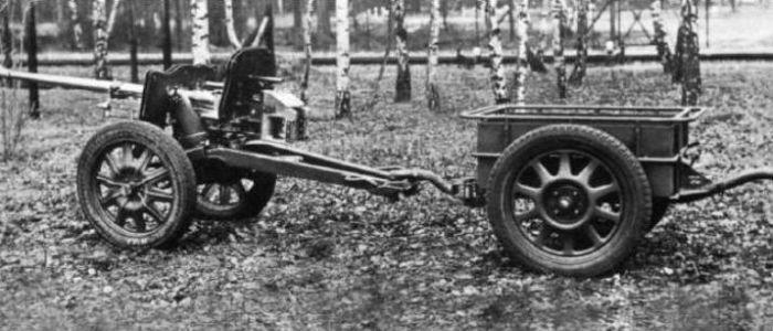 二战德军步兵拖车 Infanteriekarren (If.8) - 知乎