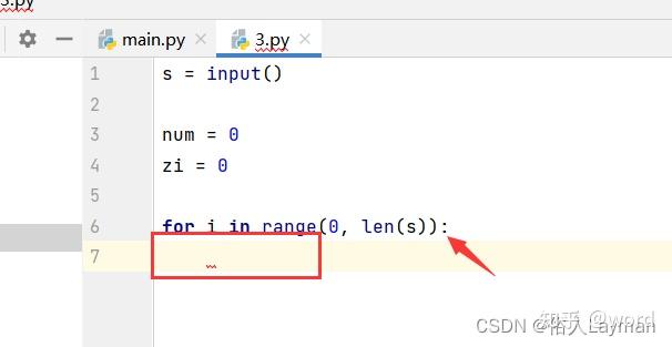 Python错误大全 - 知乎