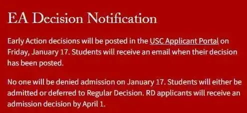 历史首次！南加大将在26Fall增开ED轮，先行在热门专业试点！ - 知乎