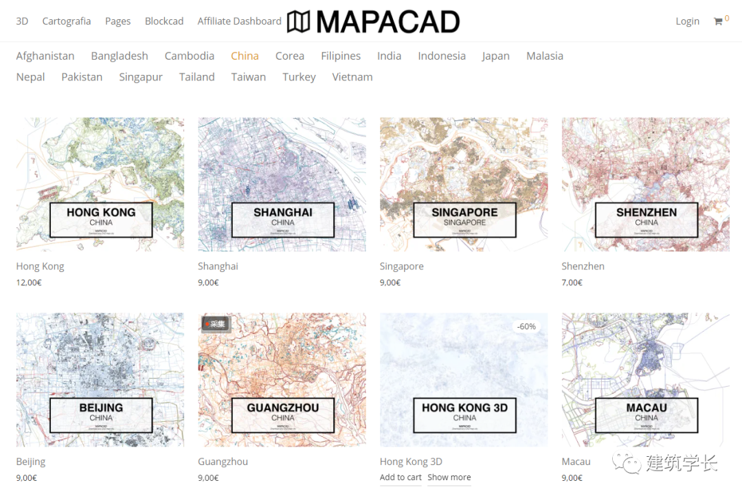吐血整理！20个设计必备的地图分析网站｜轻松解决前期分析图！ - 知乎