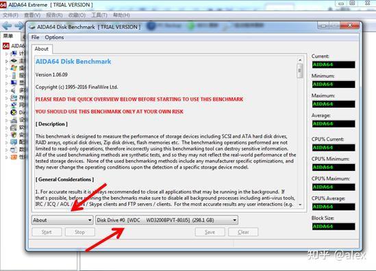 AIDA64软件使用方法 - 知乎