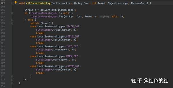 一文读懂log4j logback log4j2 logback slf4j关系 - 含源码 - 知乎