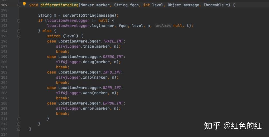 一文读懂log4j Logback Log4j2 Logback Slf4j关系 含源码 知乎