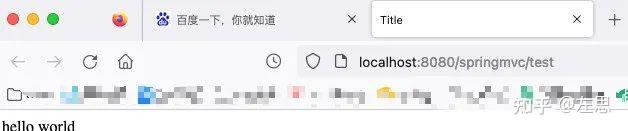 一文弄懂SpringMVC - 知乎