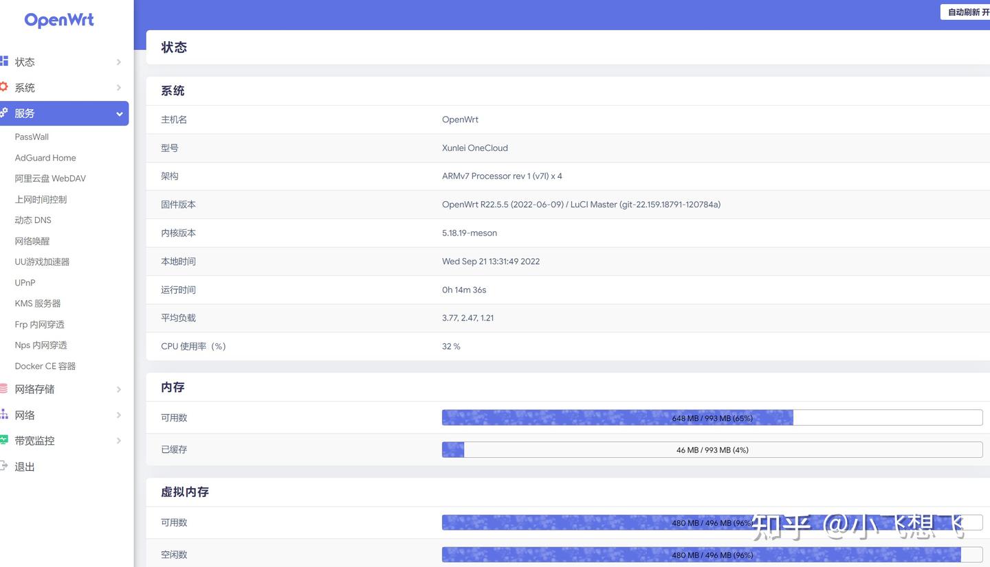 玩客云刷Armbian，安装docker+CasaOS+OpenWrt - 知乎