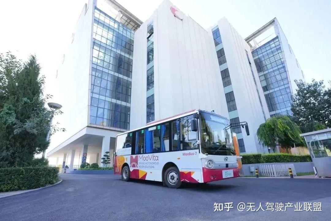 2023年海外自动驾驶发展现状解读-应用突破、政策发展与挑战并存 - 知乎