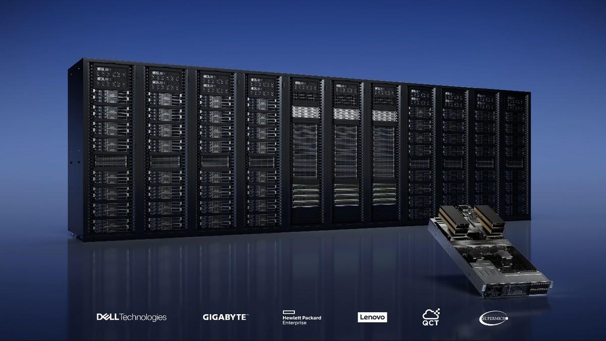 NVIDIA又开大了：96GB显存GPU，以及RTX 40系工作站显卡统统都有 - 知乎