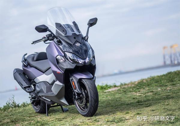 炫酷外观、强劲动力，三阳Maxsym TL508：极速与安全的完美结合 - 知乎