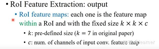 RoIpooling & RoIalign - 知乎