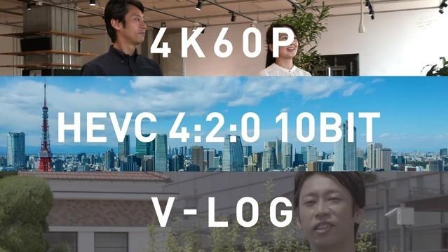 松下发布专业级4K 60p便携式摄像机HC-X2/X20 - 知乎