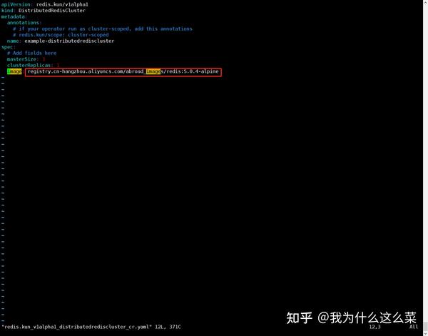 Operator实践---安装Redis集群 - 知乎