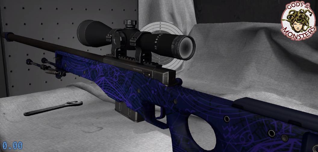 【原创】CSGO性价比皮肤测评（2.0）AWP篇（修正+补充） - 知乎