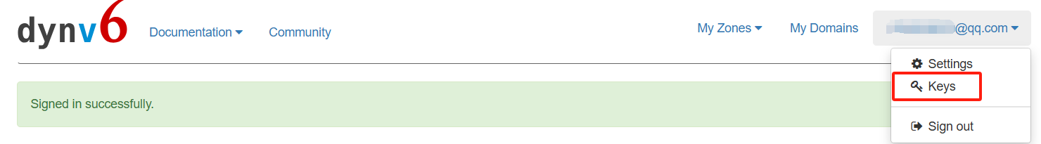 飞牛fnos ipv6 免费DDNS 更新脚本v2.0 - 知乎