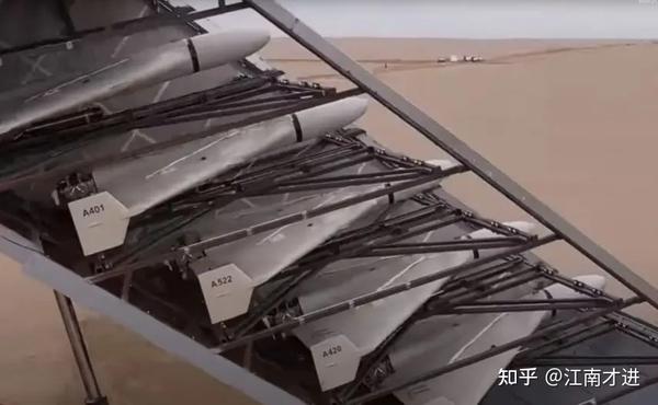 “轻便摩托车”：伊朗Shahed-136神风敢死队攻击无人机 - 知乎