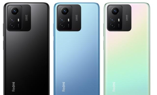 约2165元起！Redmi Note 12S发布：Helio G96+1亿像素主摄 - 知乎