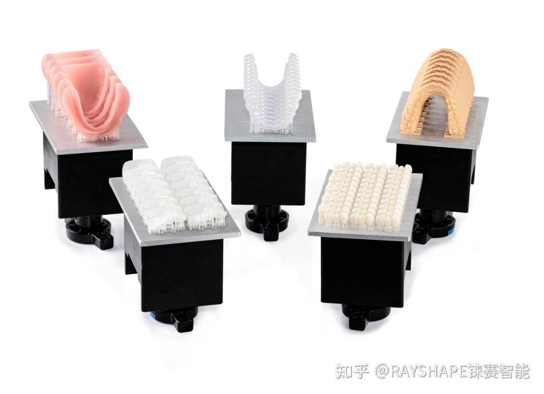 RPD设计单调查揭示问题, 铼赛智能3D打印机解决方案引领行业革新 - 知乎